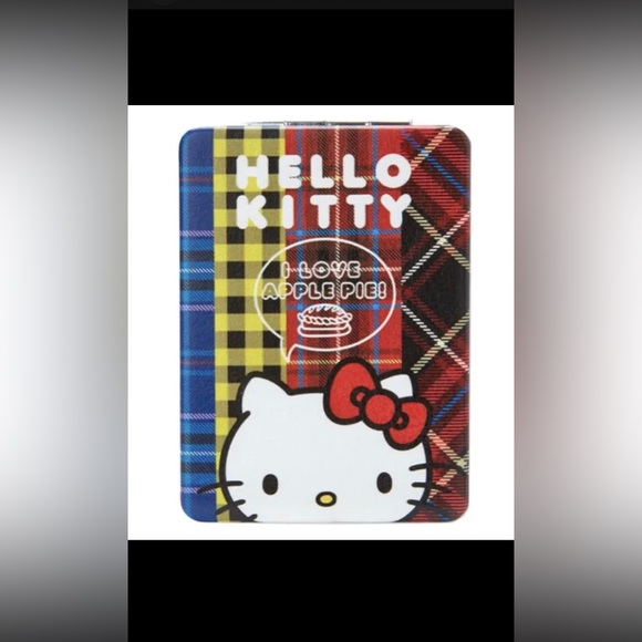Sanrio | Makeup | Hello Kitty Mimmy Compact Mirror | Poshmark